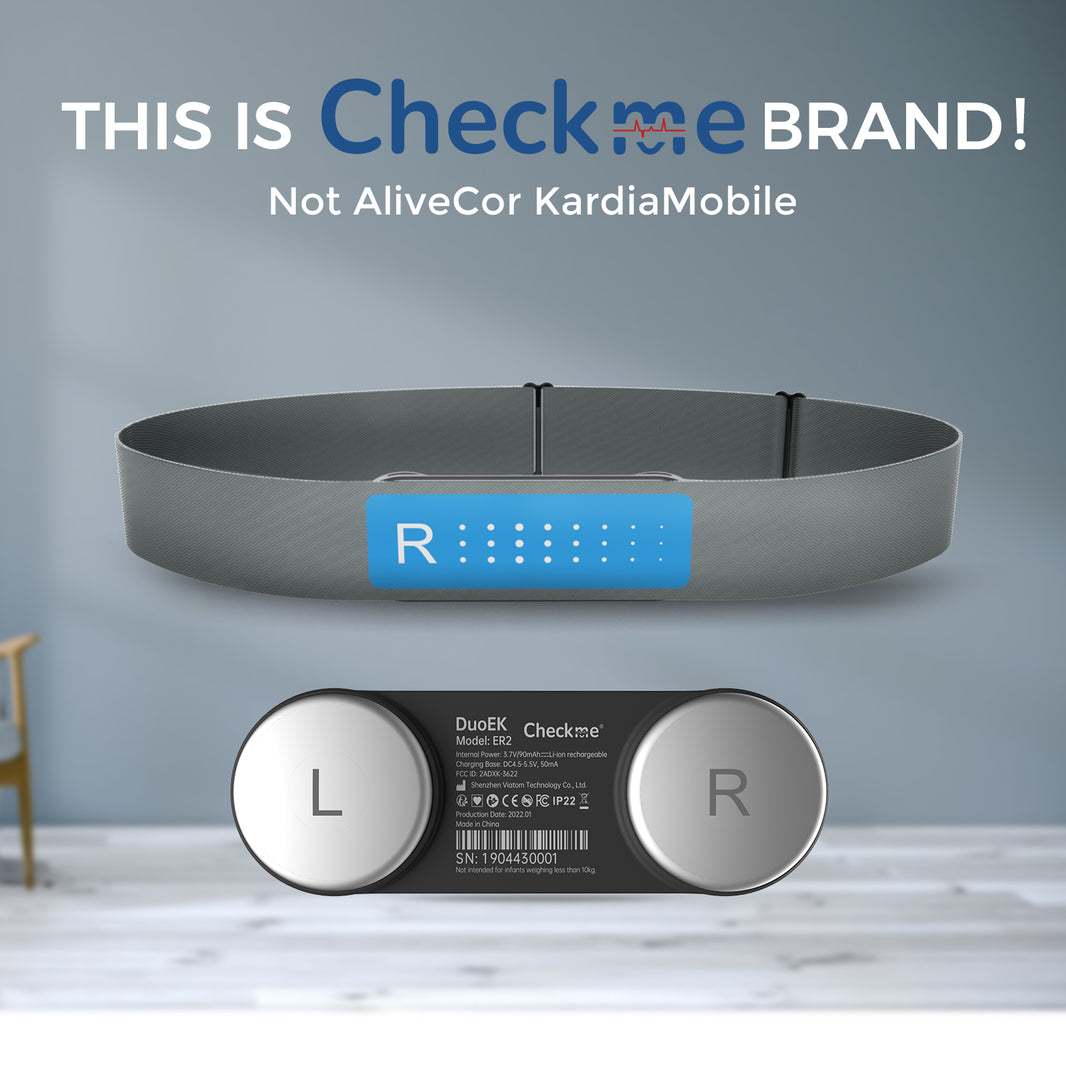 Heart Monitoring Device – Checkme